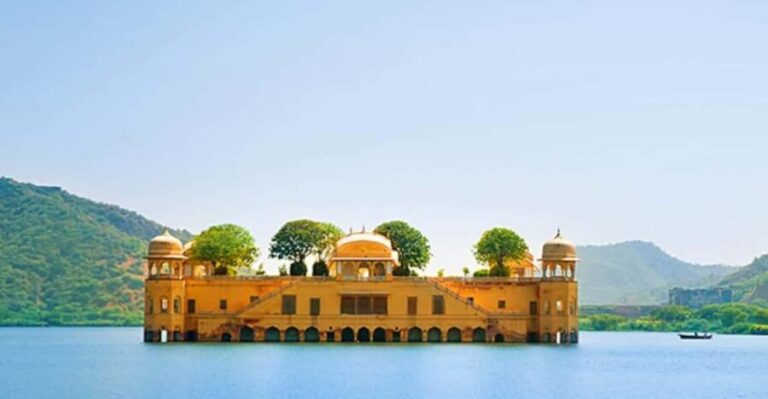 From Delhi: 7-Day Golden Triangle Jodhpur Udaipur Tour - FAQs