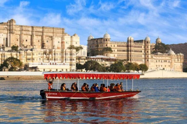 From Delhi: 7-Day Golden Triangle Tour with Udaipur-4 Cities - What Makes This Tour Stand Out?