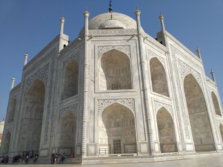 From Delhi: Agra Overnight Tour By Car with accommodation - In-Depth Breakdown of the Tour Experience
