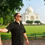 From Delhi: All-Inclusive Taj Mahal and Agra Fort Day Trip - Visiting the Taj Mahal: The Heart of the Tour