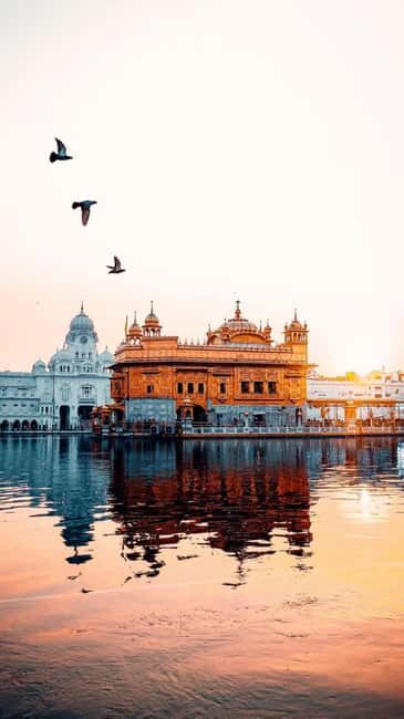 From Delhi: Amritsar 2-Day Tour with Overnight Train - FAQs