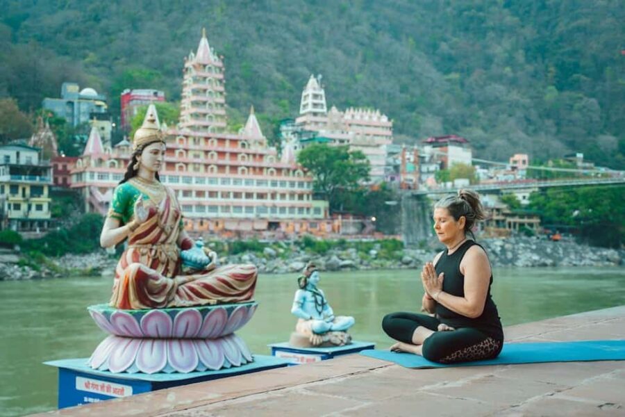 From Delhi: Haridwar & Rishikesh Day Tour with Ganga Aarti - What This Tour Means for You