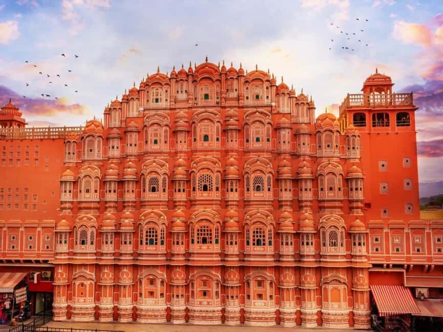 From Delhi: Jaipur Day Trip with Guide - What Makes This Tour Stand Out?
