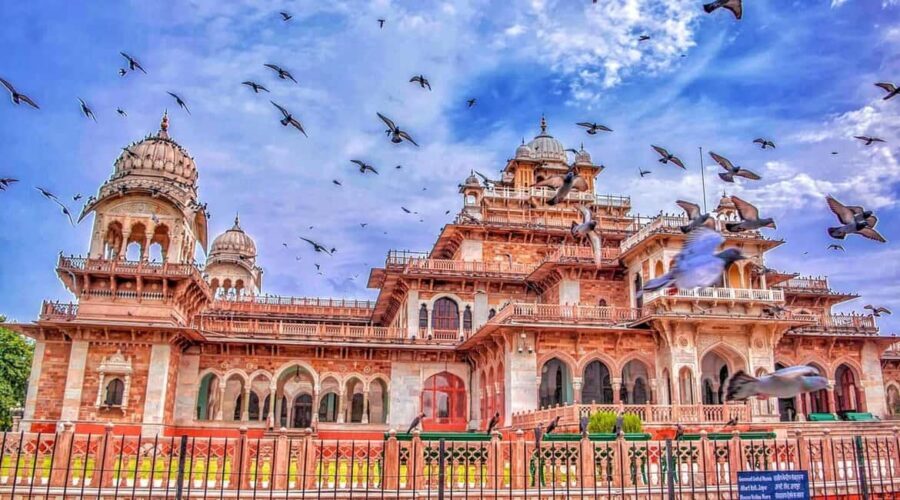 From Delhi: Jaipur Private Day Trip with Hotel Pickup - Transportation, Timing, and Group Size