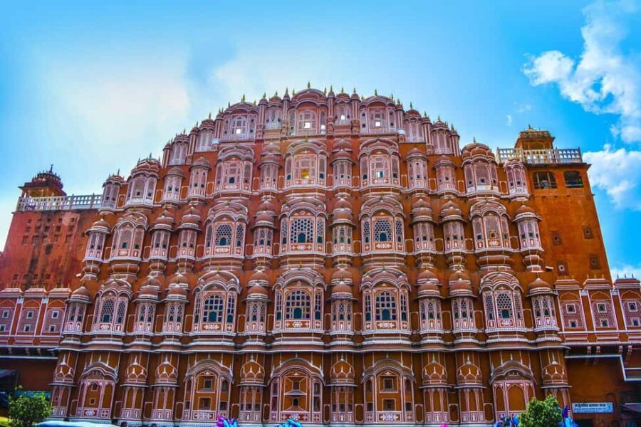From Delhi : Jaipur Same Day Tour By Train or Private Car - Who Should Consider This Tour?