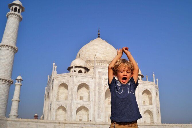 From Delhi: Luxury Group tour of Agra by Car: TOP RATED TOUR - What Makes This Tour Stand Out?