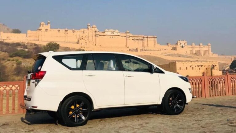 From Delhi: Private 05-Day Golden Triangle Tour with Hotels. - Day 4: Discovering Jaipur’s Pink City Charms