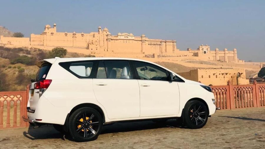 From Delhi: Private 05-Day Golden Triangle Tour with Hotels. - Day 4: Discovering Jaipur’s Pink City Charms