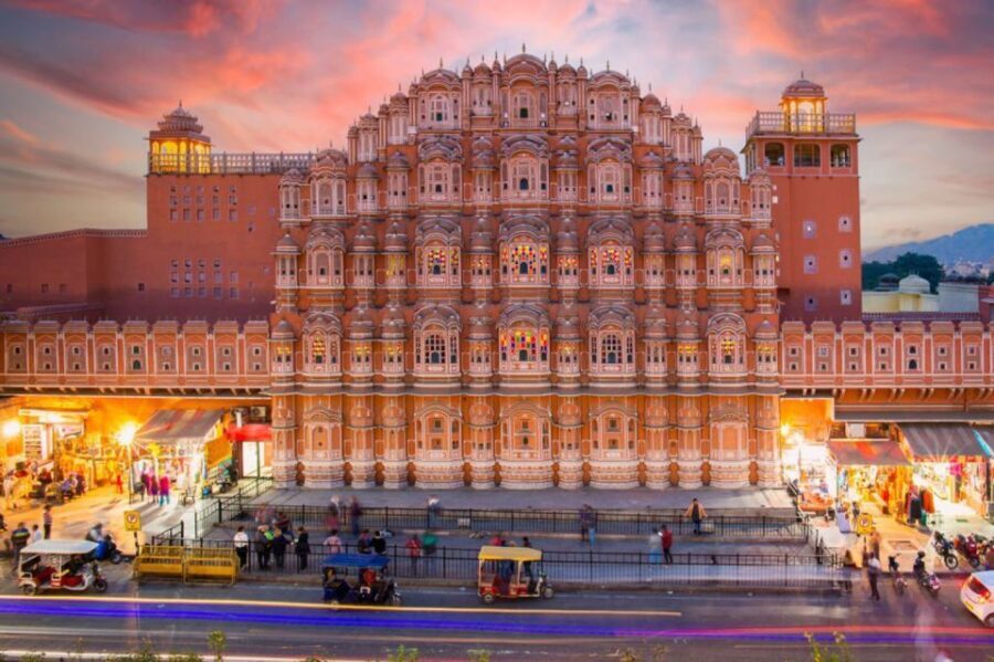 From Delhi: Private 3-Day Golden Triangle Tour - Itinerary Breakdown: What You Can Expect