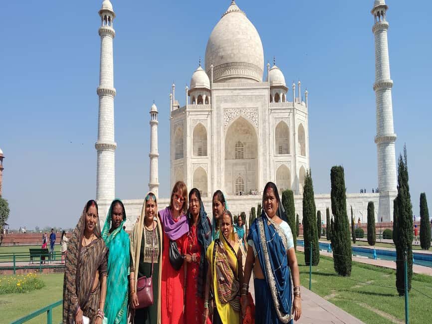 From Delhi: Private 3 Day Golden Triangle Tour all inclusive - Why Travelers Rave About This Tour