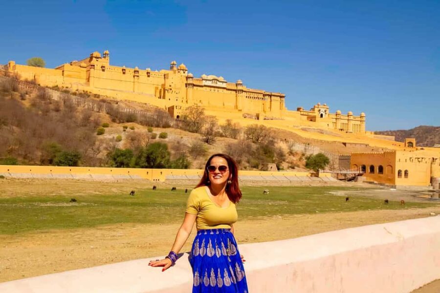 From Delhi: Private 3-Day Golden Triangle Tour with Hotels - Day 3: Exploring Jaipur’s Royal and Architectural Gems
