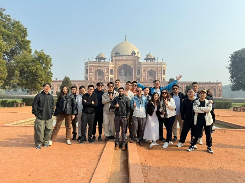 From Delhi: Private 4-Day Golden Triangle Luxury Tour - Accommodations and Value
