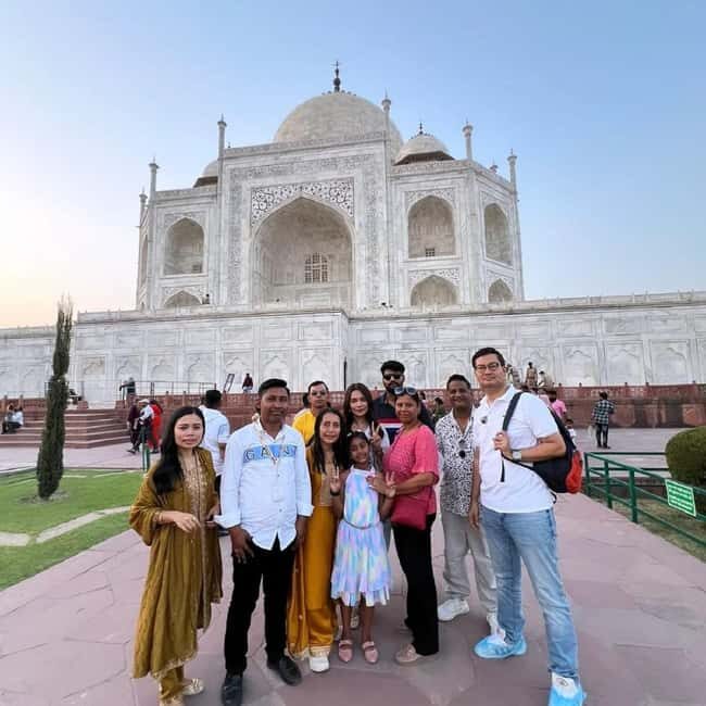 From Delhi: Private 4-Day Golden Triangle Tour with Pick-up - Practical Details and What They Mean for You