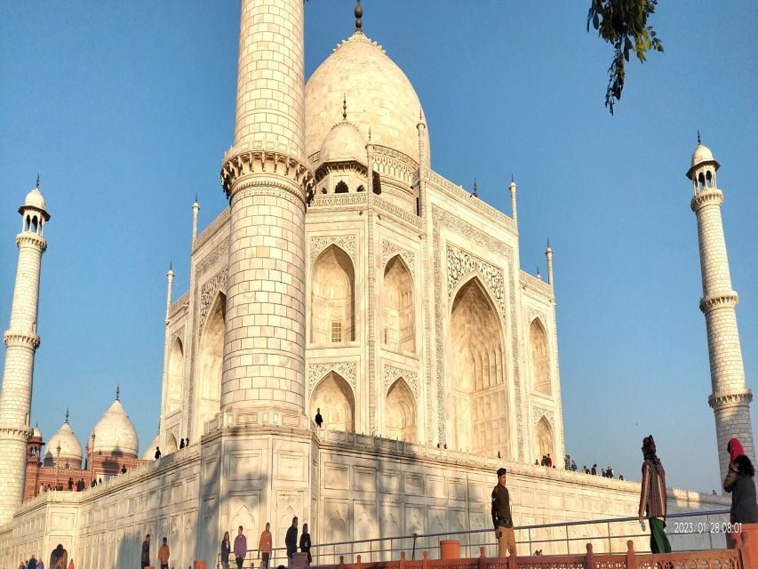 From Delhi: Private Agra Day Tour with Fatehpur Sikri by Car - The Value and Practical Aspects