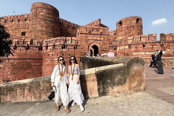 From Delhi: Private Agra & Taj Mahal Tour with 5 * Lunch - The Journey From Delhi: What to Expect