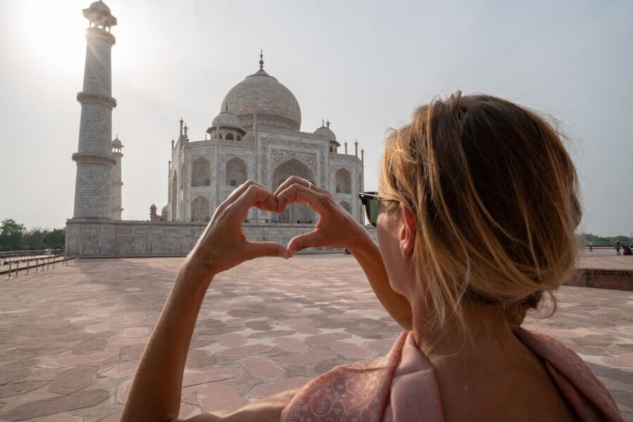 From Delhi: Private Day Trip to Agra with Guide and Transfer - Why This Tour Works Well