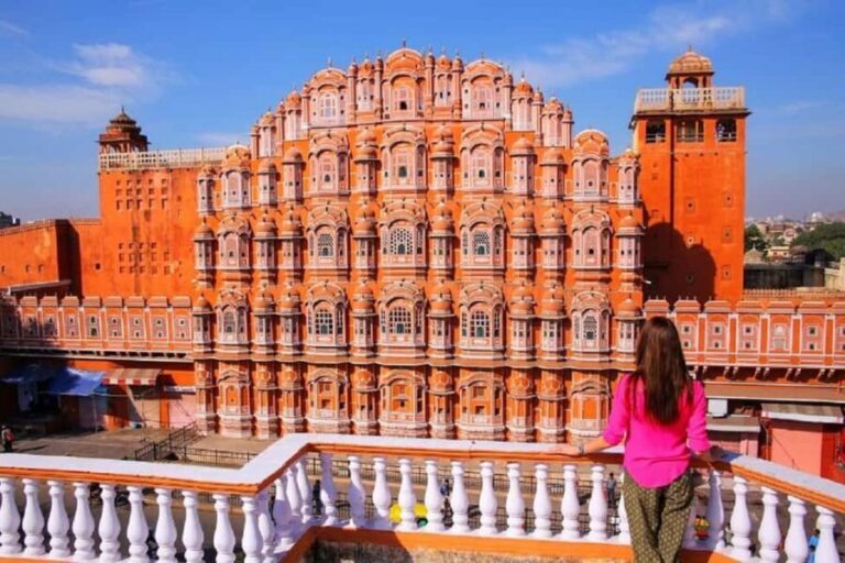 From Delhi: Private Full-Day Jaipur City Tour By Car - What Travelers Say and What to Expect
