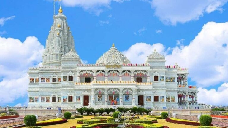 From Delhi: Private Full Day Mathura & Vrindavan Tour by Car - Detailed Breakdown of the Tour Experience
