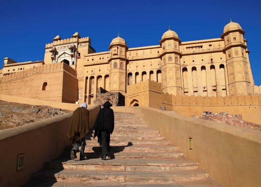 From Delhi: Private Same Day Jaipur City Tour By Car - An In-Depth Look at the Jaipur Day Trip