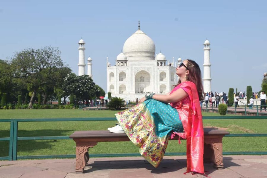 From Delhi: Private Taj Mahal & Agra Tour with 5-star Lunch - Practical Details & Tips