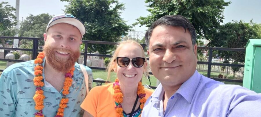 From Delhi: Private Taj Mahal and Agra Tour by Express Train - What Makes This Tour Stand Out?