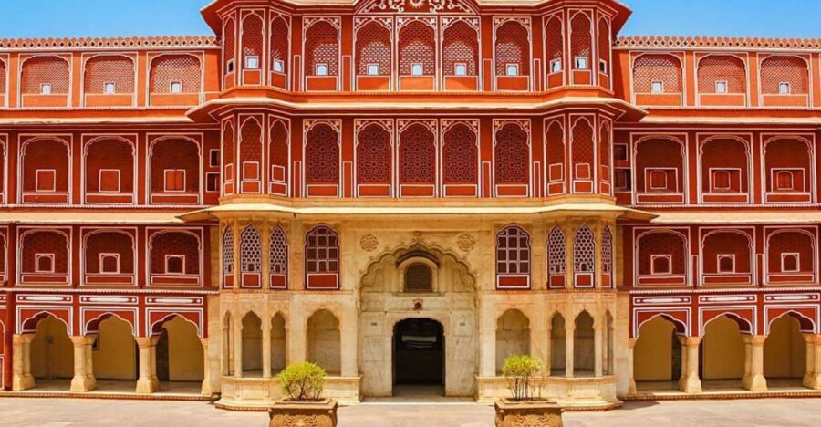 From Delhi : Same Day Jaipur Tour by Car - Key Points