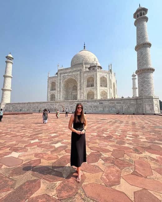 From Delhi: Same Day Taj Mahal Trip By India's Fastest Train - Why This Tour Works Well for Travelers