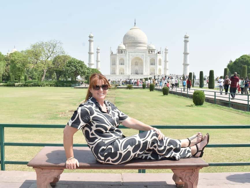 From Delhi: Sunrise Taj Mahal & Agra Fort Private Tour - FAQ