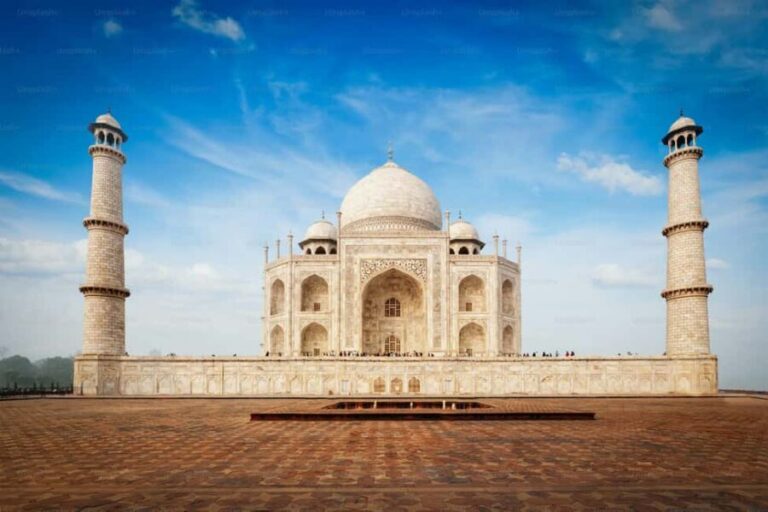 From Delhi: Taj Mahal & Agra Day Trip by Superfast Train - Practicalities and Tips for Travelers