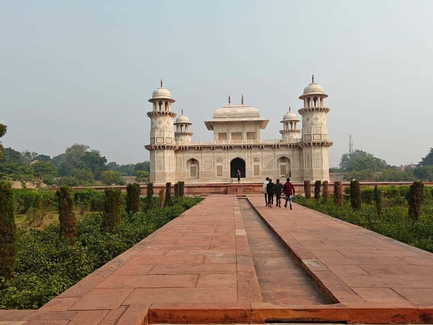From Delhi: Taj Mahal, Agra Fort, Fatehpur Sikri 2-Day Tour - Analyzing the Value