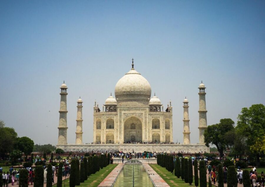 From Delhi: Taj Mahal & Agra Fort Shared Group Tour - Practical Details and What to Expect