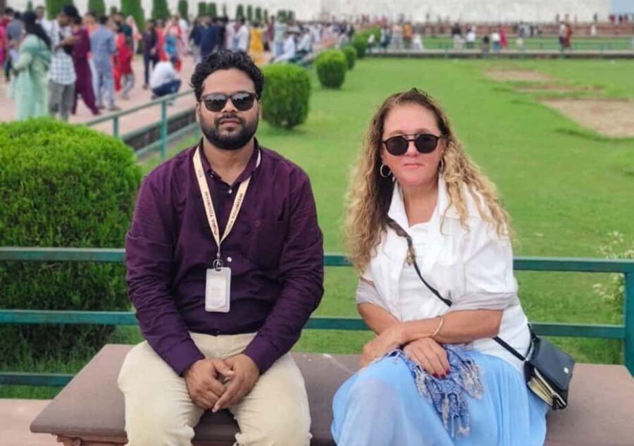 From Delhi Taj Mahal & Agra Full Day Round Trip - The Itinerary: What to Expect