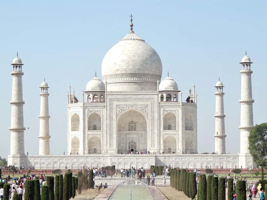 From Delhi: Taj Mahal and Agra Fort Day Tour with transfer - What Makes This Tour Stand Out?