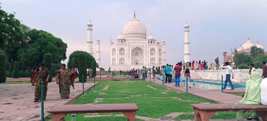 From Delhi: Taj Mahal Skip-the-Line Tour Fast-Track Entry - Who Should Consider This Tour?