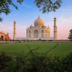 From Delhi: Taj Mahal Sunrise & Agra Day Tour with Transfers - The Itinerary in Detail