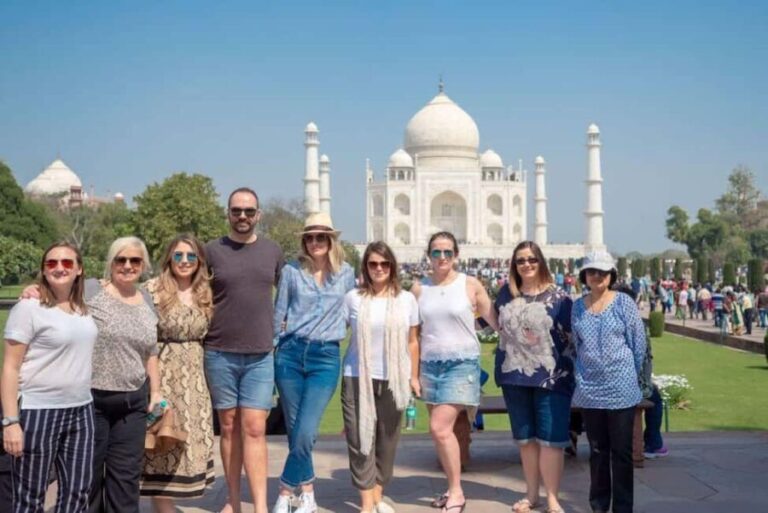 From Delhi: Taj Mahal Sunrise, Agra Fort & Baby Taj Day Tour - Analyzing the Value and Experience