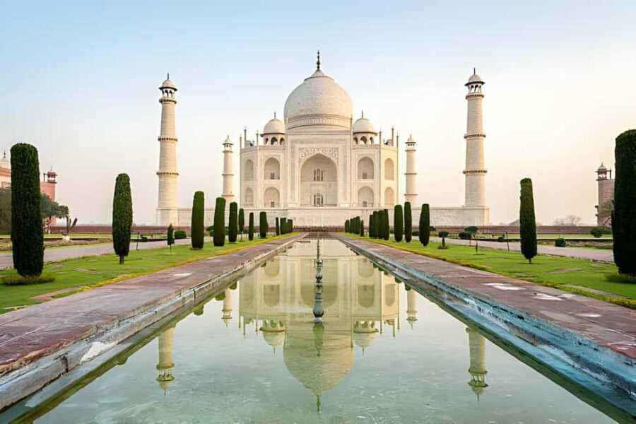 From Delhi to Agra Sunrise Taj Mahal Tour - The Experience: Real Traveler Insights