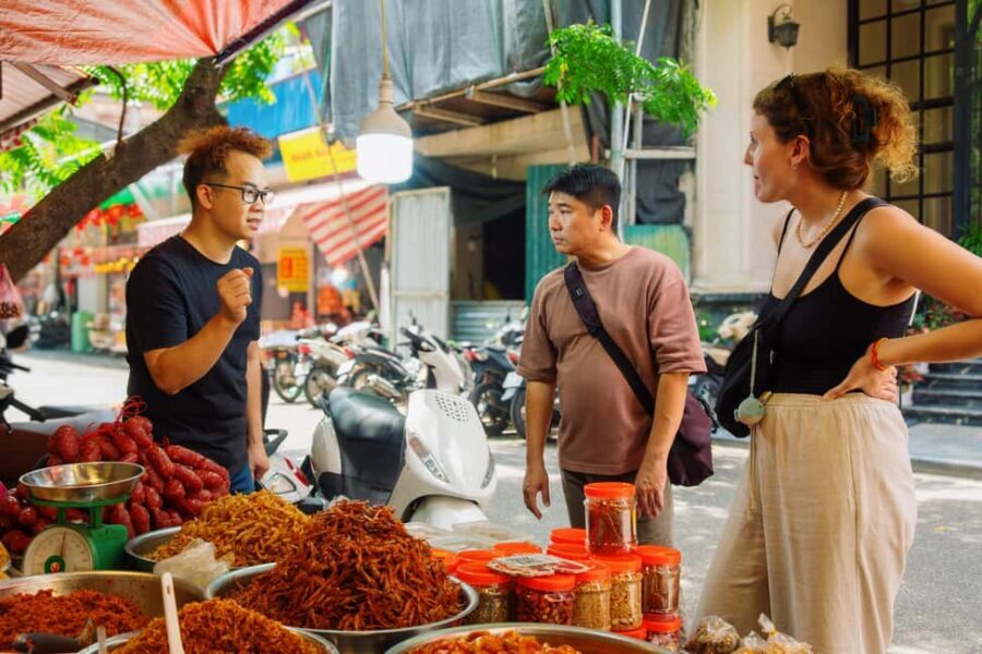 From Egg Coffee to Street Brews: Hanoi Walking Tour - An In-Depth Look at the Tour Experience