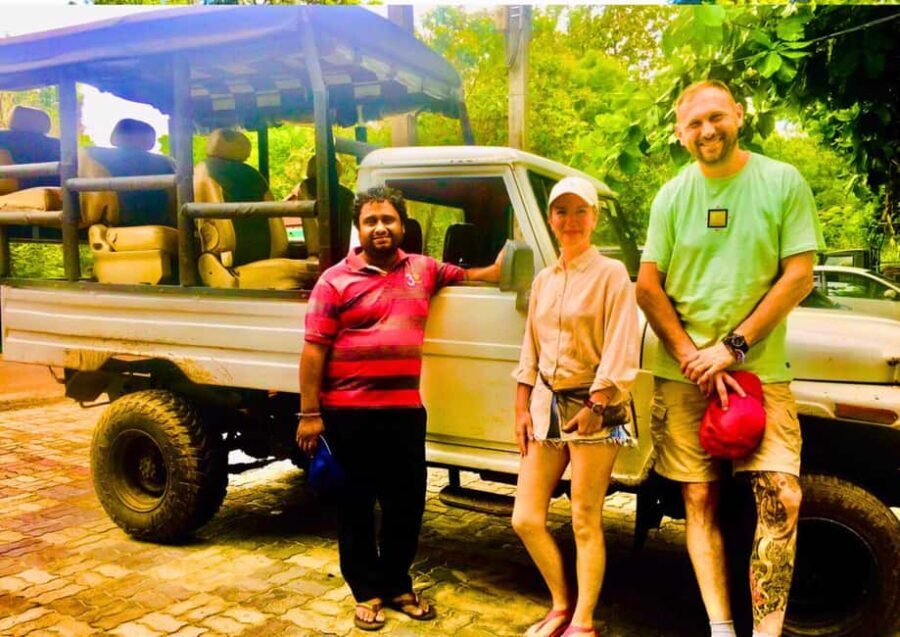 From Ella: All Inclusive Udawalawe National Park Safari - What to Expect from Your Safari Experience