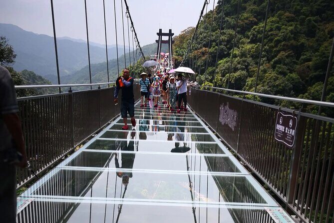 From Guangzhou to Gulong Gorge and waterfall -Nature & Adventure - Practical Details That Matter