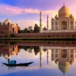 From Gurugram: Agra Private Day Tour by Car - Visiting the Taj Mahal: The Jewel of India