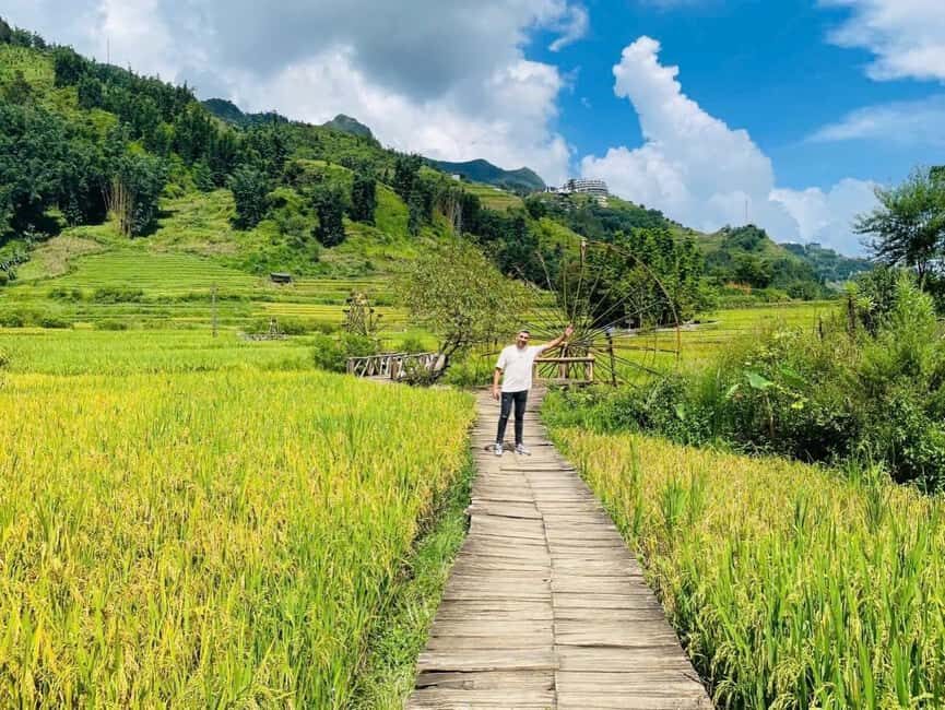 From Hanoi: 2-Days Sapa Trekking Tour Lao Chai and Cat Cat - Authenticity and Value