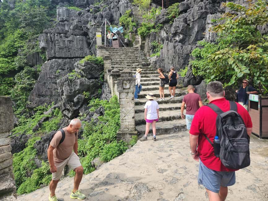 From Hanoi: 3-Day Trip to Ninh Binh with Ha Long Bay Cruise - The Itinerary in Detail