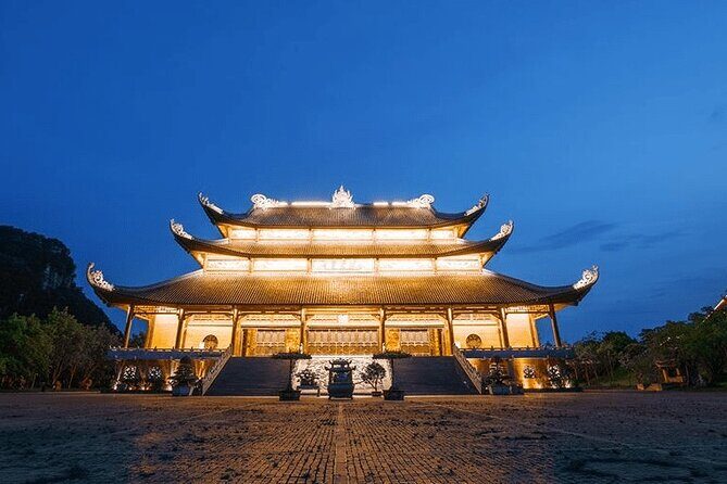 From Hanoi: Bai Dinh Trang An Adventure Day Tour - Practical Tips for Travelers