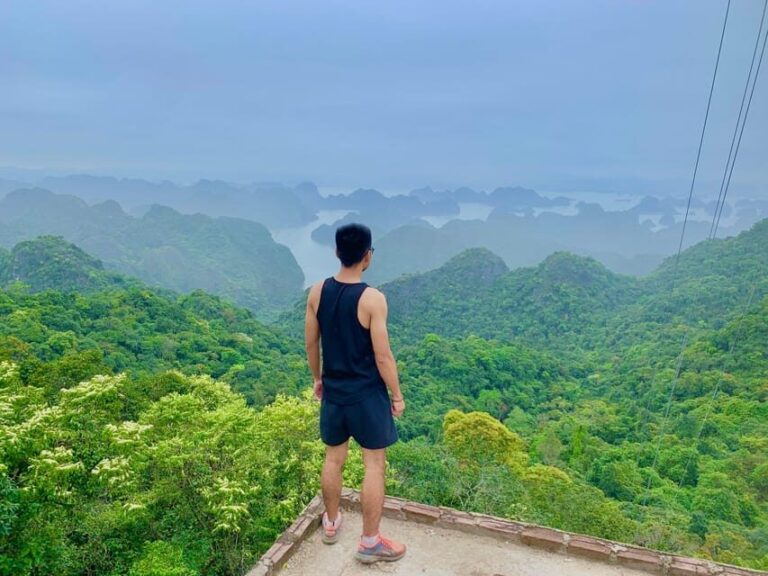 From Hanoi: Cat Ba 3-Day Cycling, Kayak & Cruise Experience - An In-Depth Look at the Itinerary