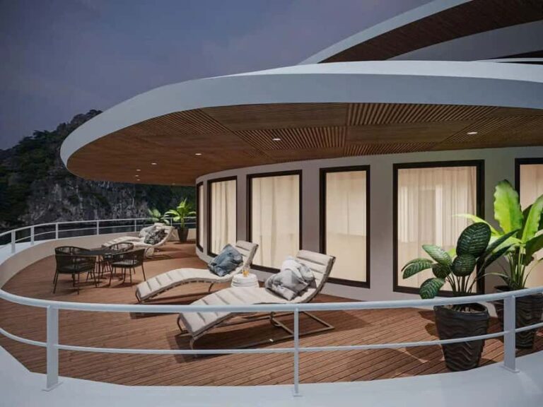 From Hanoi: Ha Long Bay 2-Days Cruise 6 Stars| Luxury Cruise - What We Loved and What to Consider