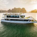 From Hanoi- Halong Bay on Luxury Day Cruise buffet lunch - What You Can Expect from the Tour