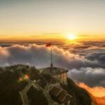 From Hanoi: Private Tour Sapa 2 Days 1 Nights| Flexible Tour - Day 2: Fansipan Peak & Return to Hanoi