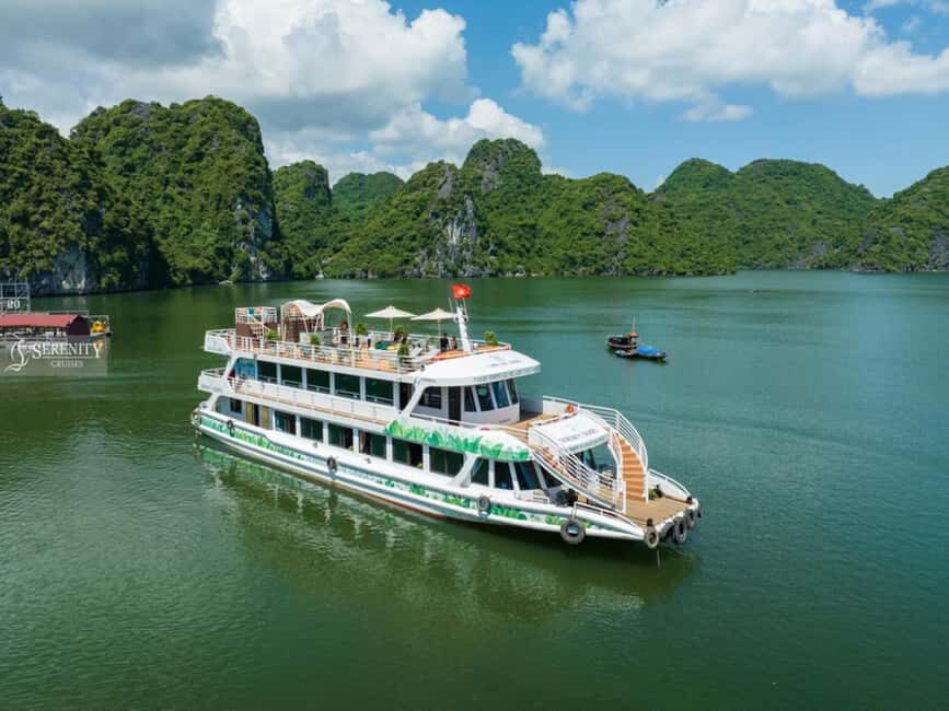 From Hanoi: Visit Cat Ba Islands By A Good Cruise In 1 Day - Why This Tour Might Be Perfect for You