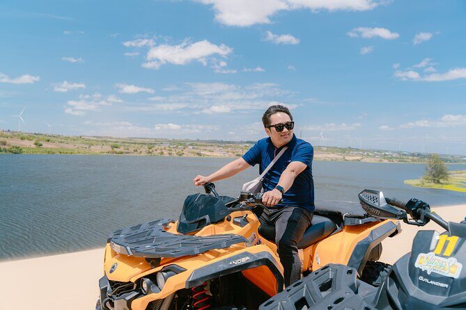 From HCM or Mui Ne: Mui Ne Jeep Sunrise/Sunset & ATV Adventure - What Makes This Tour a Great Deal